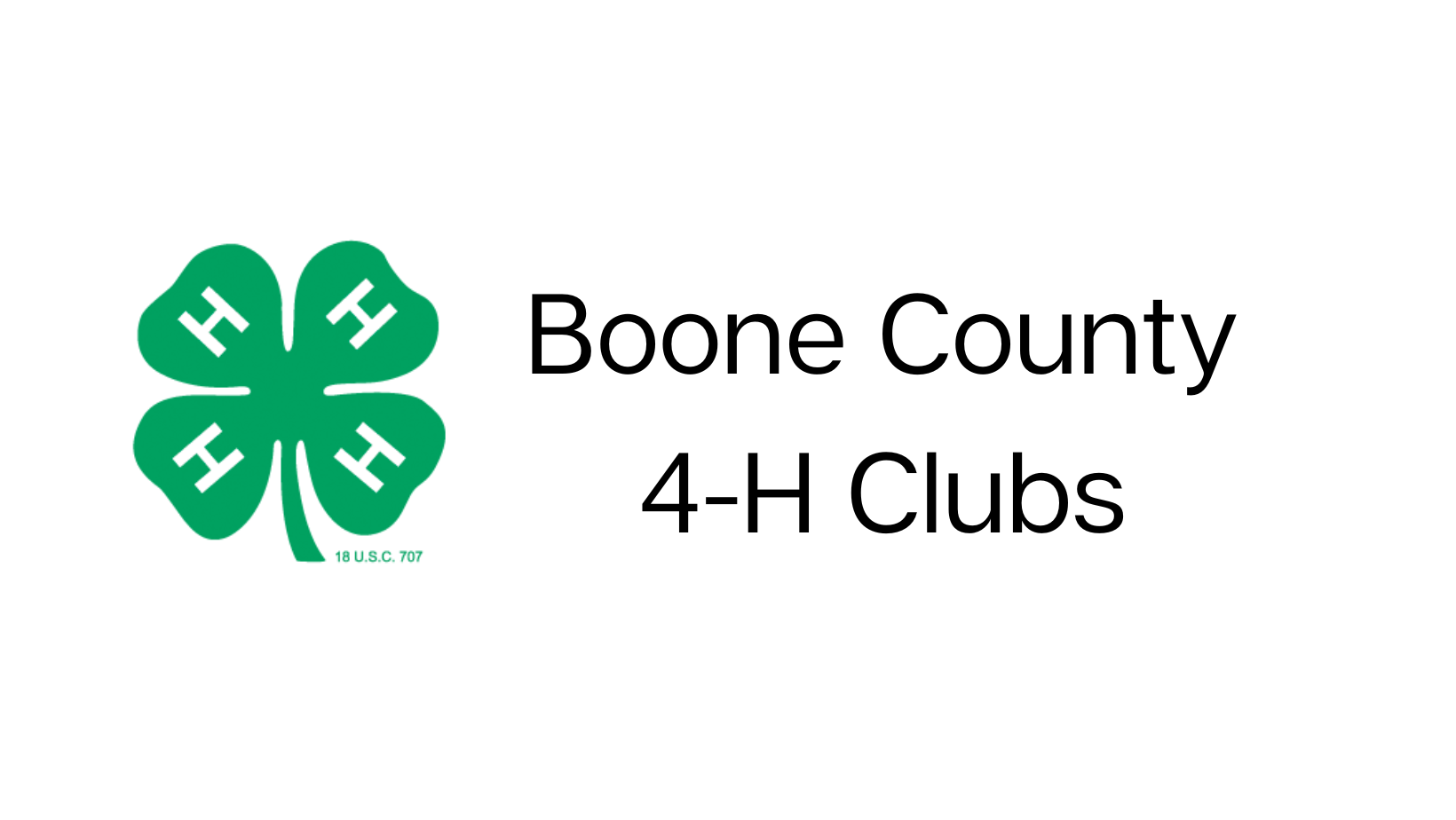 4-H Clubs