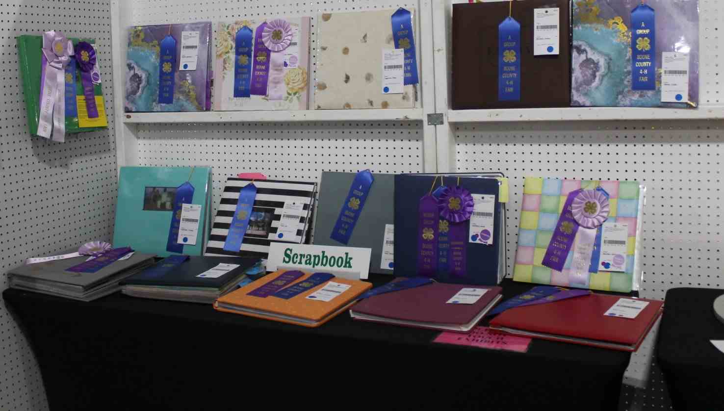 scrapbooking
