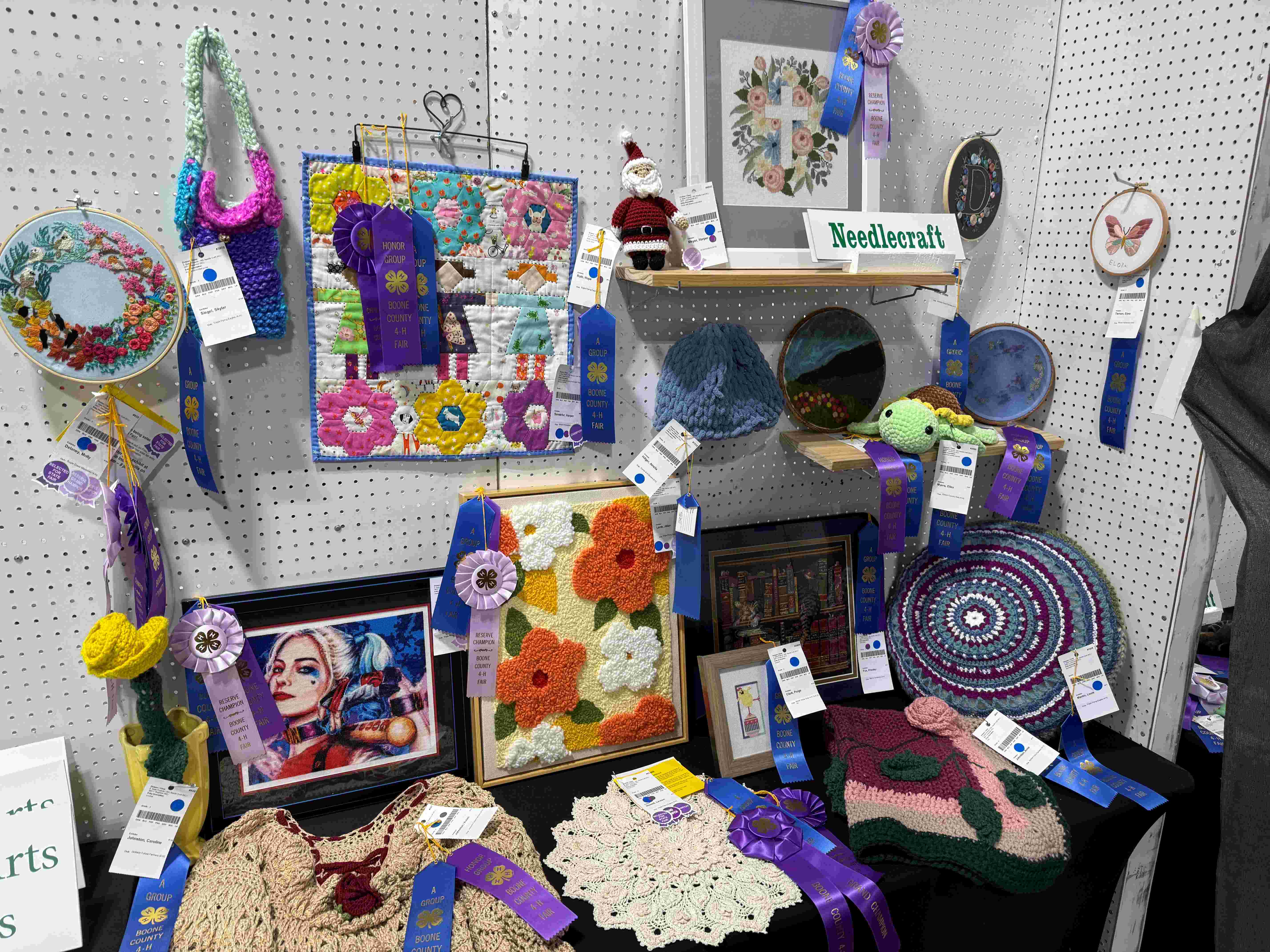 needlecraft