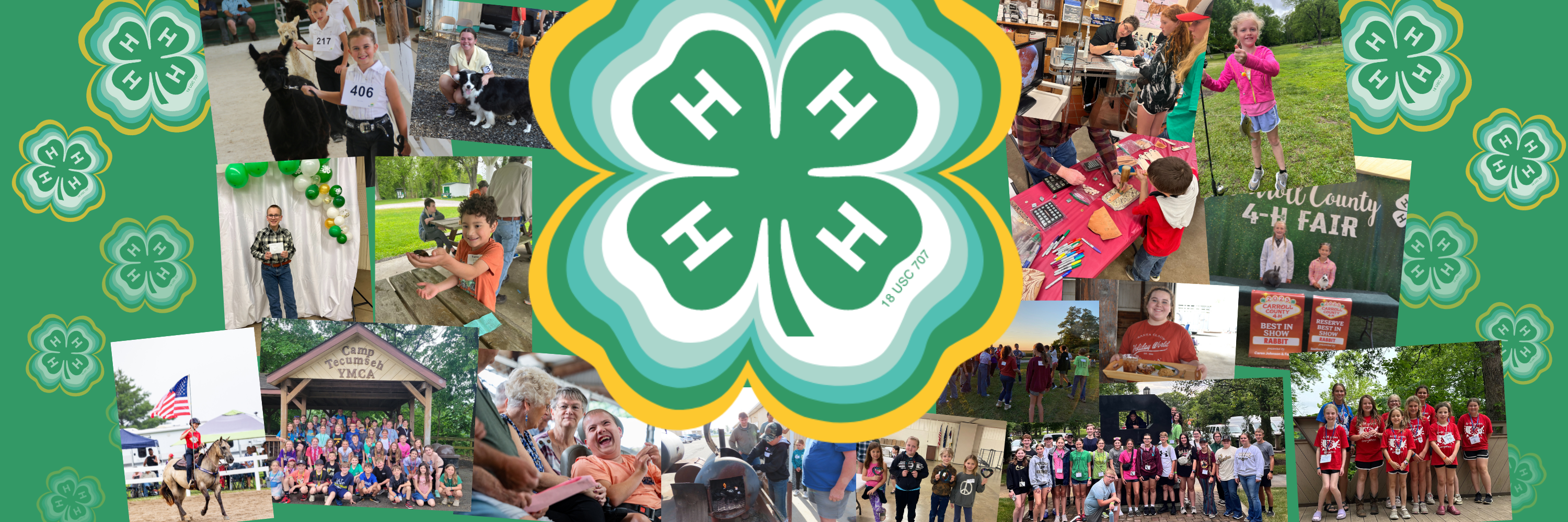 Carroll County 4-H