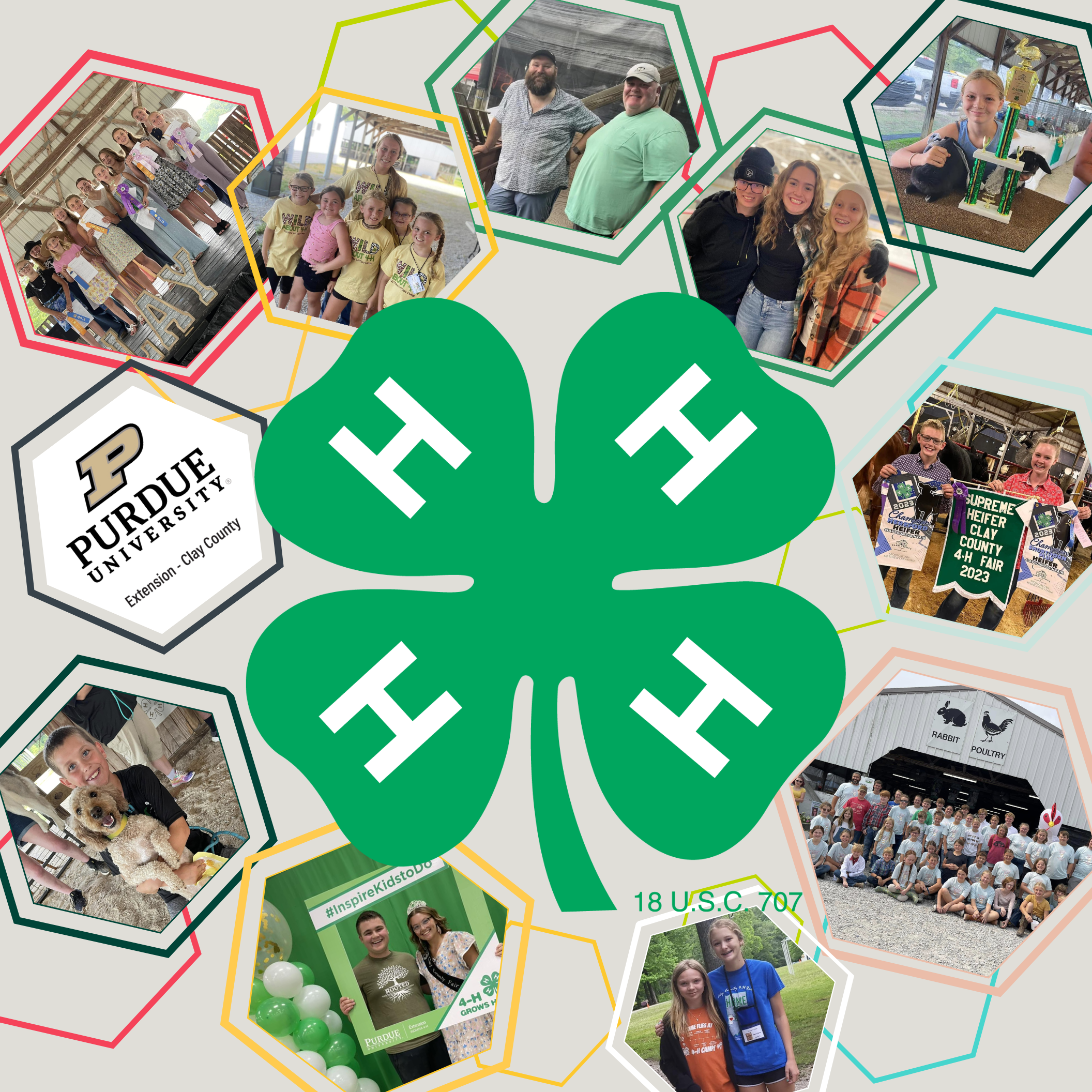 Clay County 4-H Program