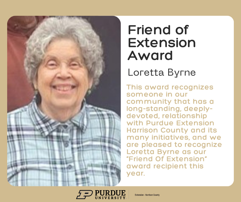 Harrison County Extension