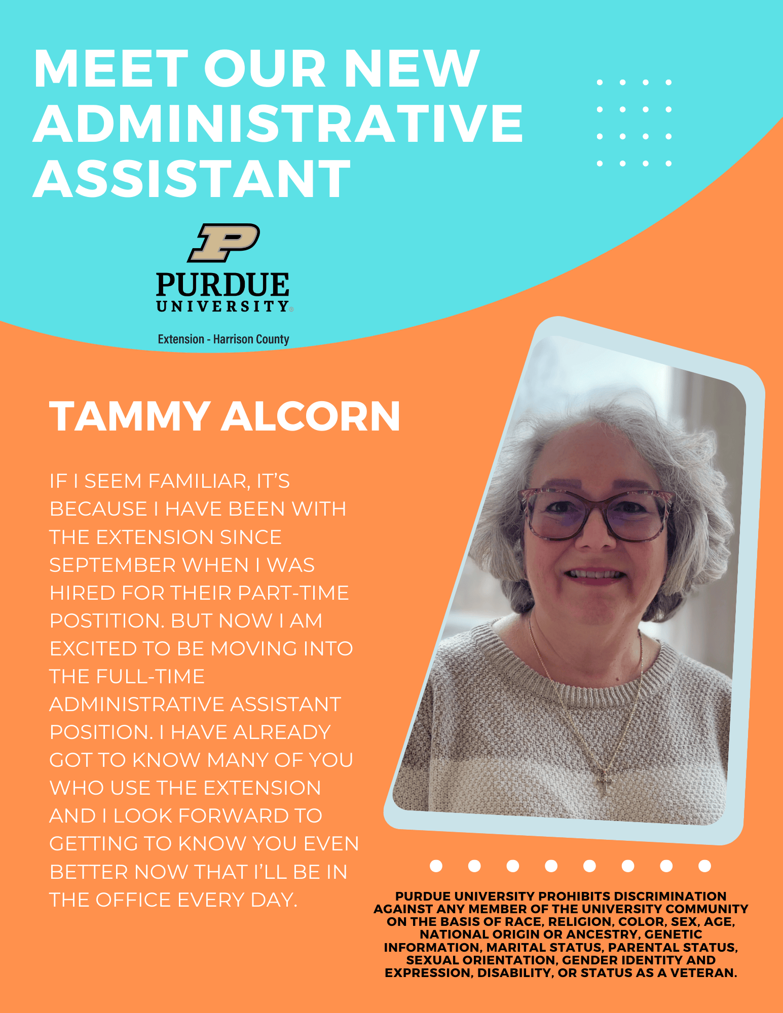 Harrison County Extension