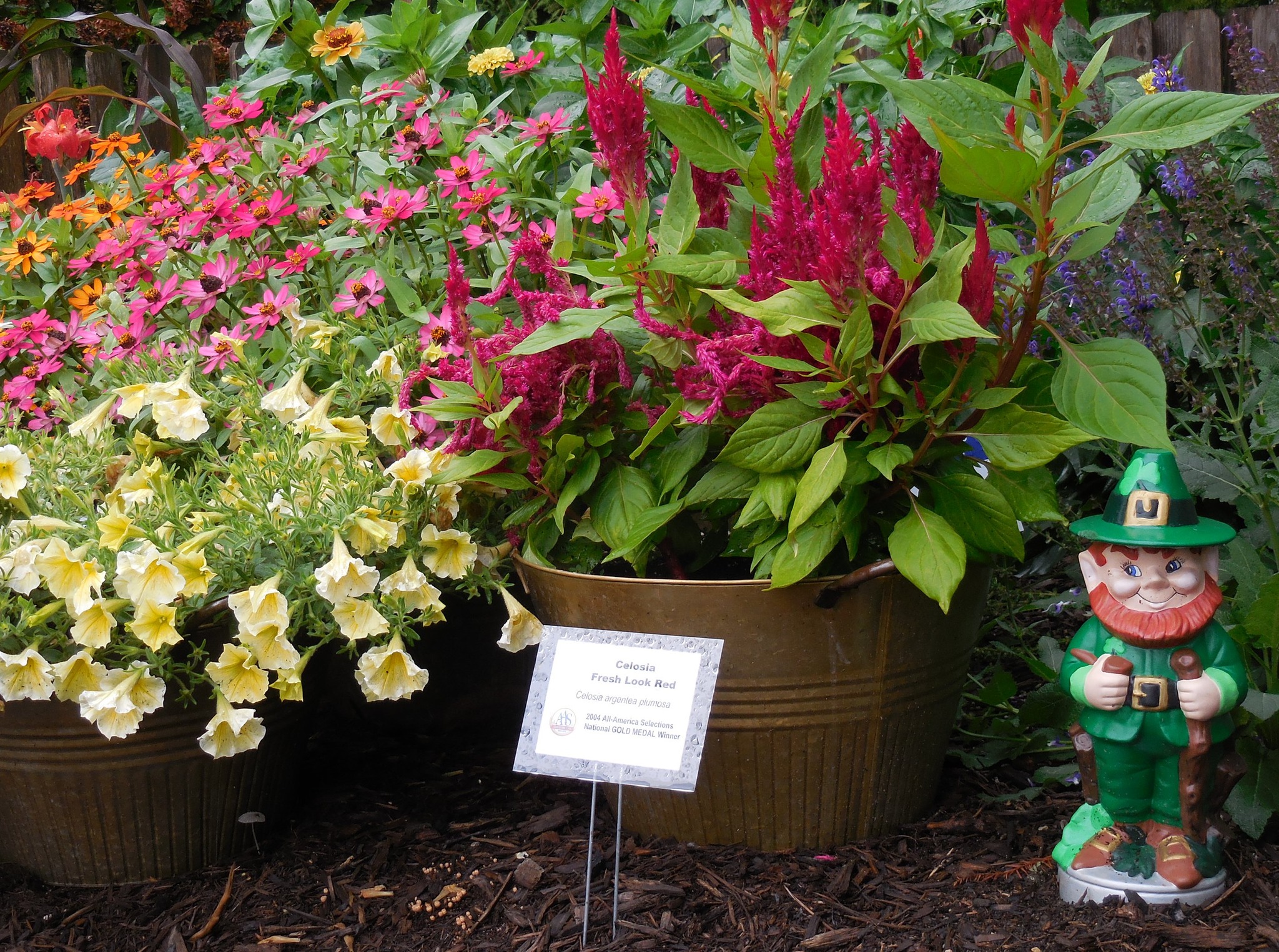 Demonstration Garden