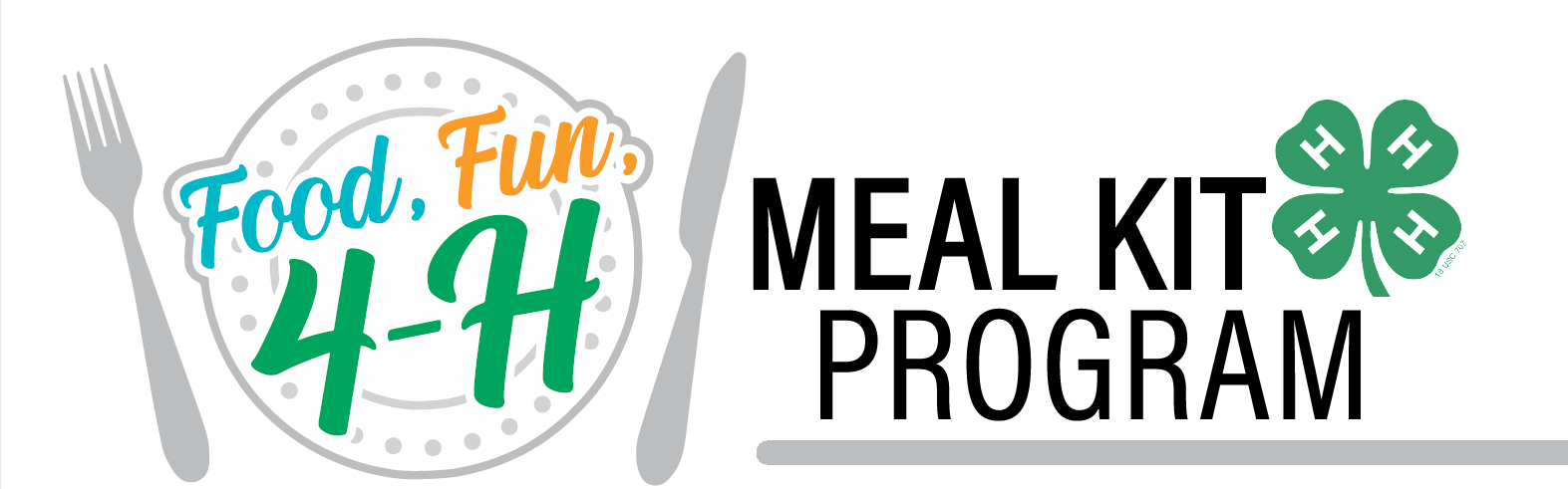 Food, Fun, 4-H Meal Kit