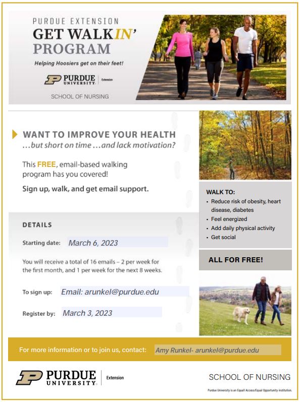 Health and Human Sciences - Morgan County