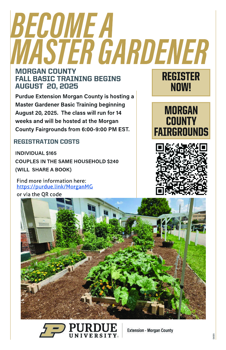 Master Gardener Basic Training