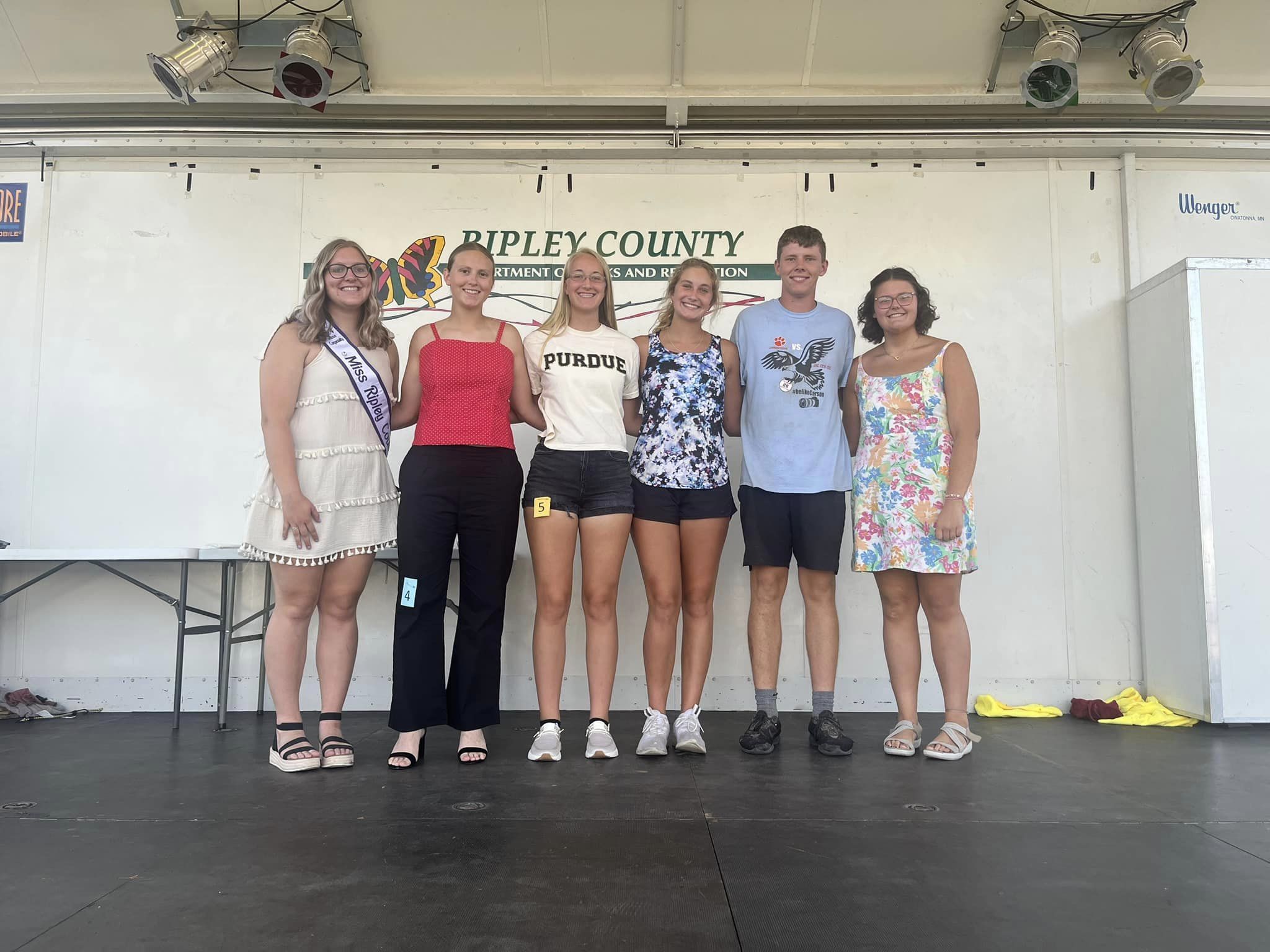 Ripley County 4-H Home