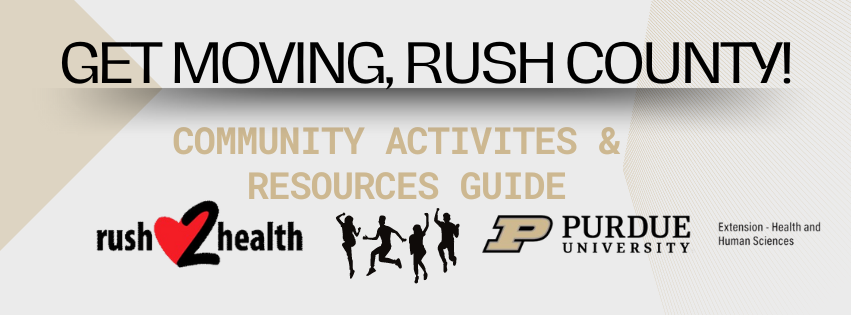 Get Moving, Rush County!