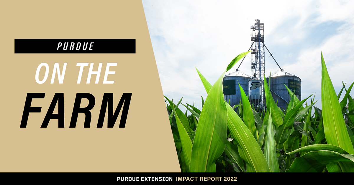 Purdue on the Farm