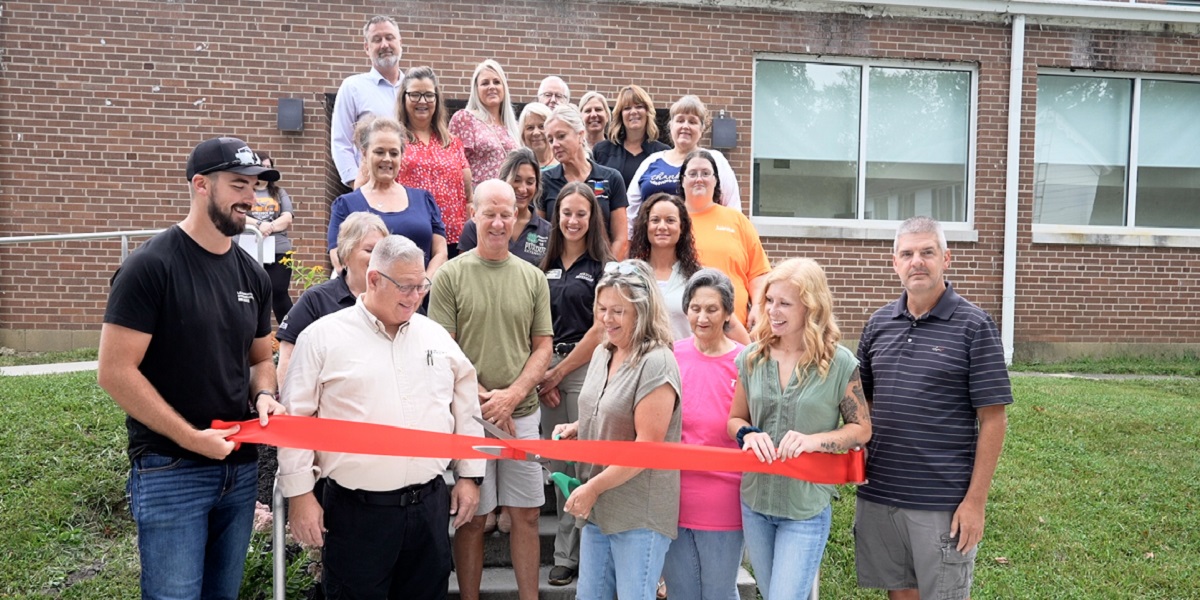 Small town, big changes and giant impacts—Restoring pride in Laurel ...