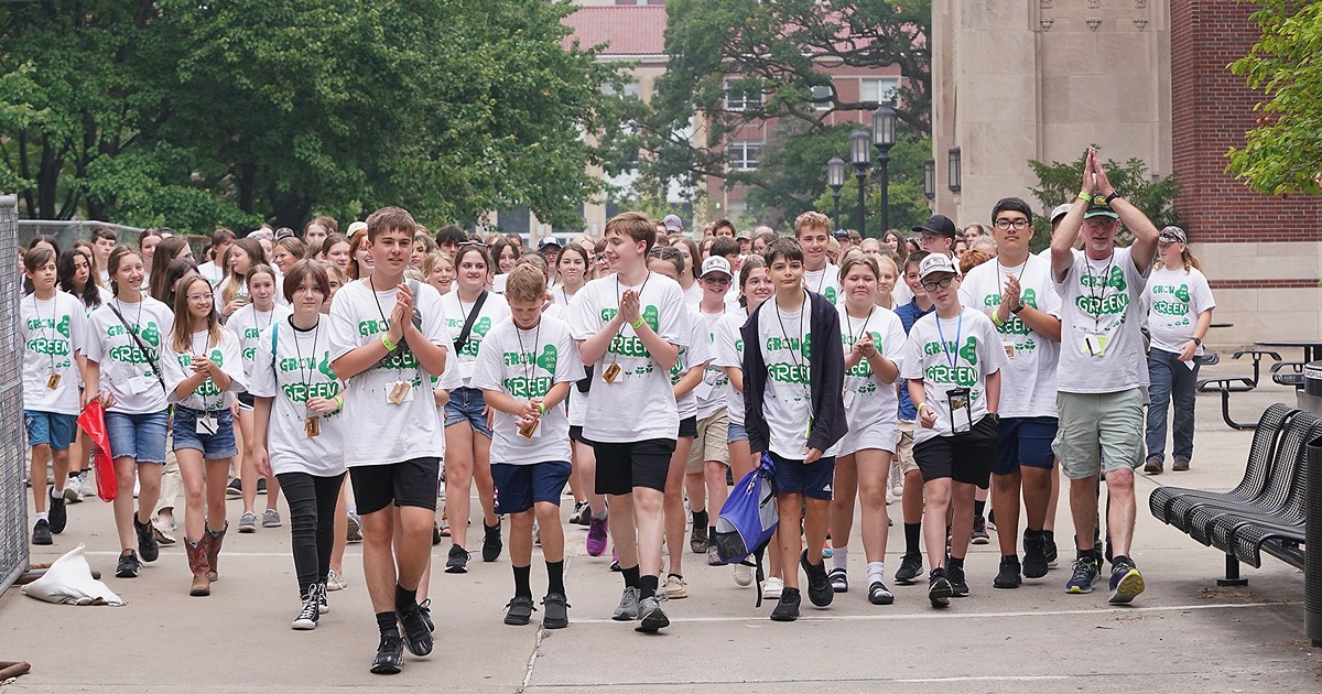 The secret behind how Indiana 4-H continues growing after 100 years