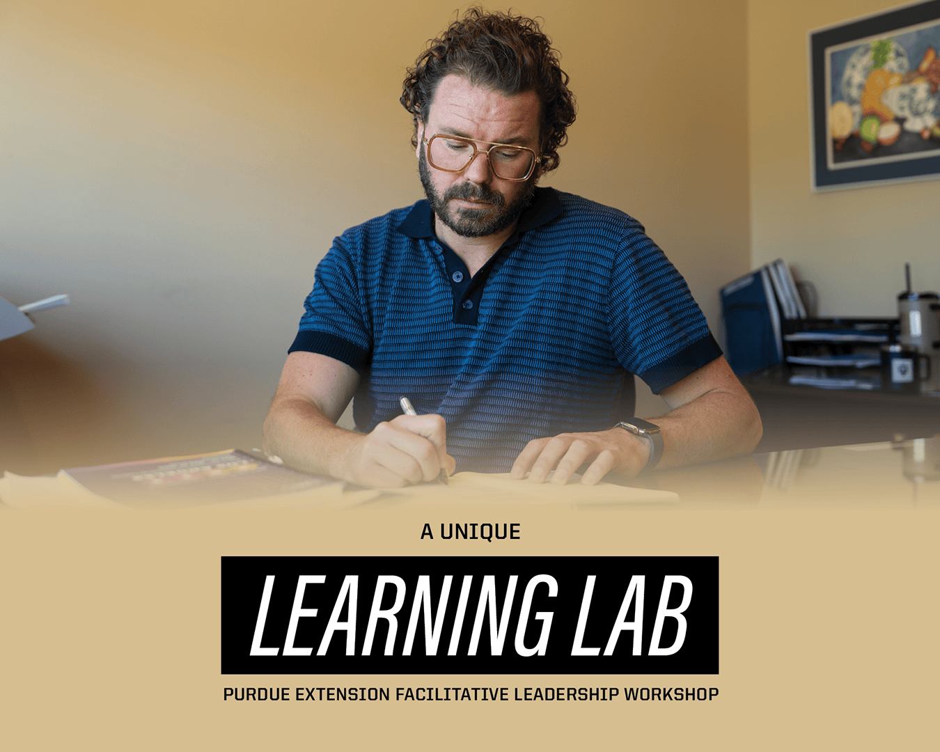 A Unique Learning Lab
