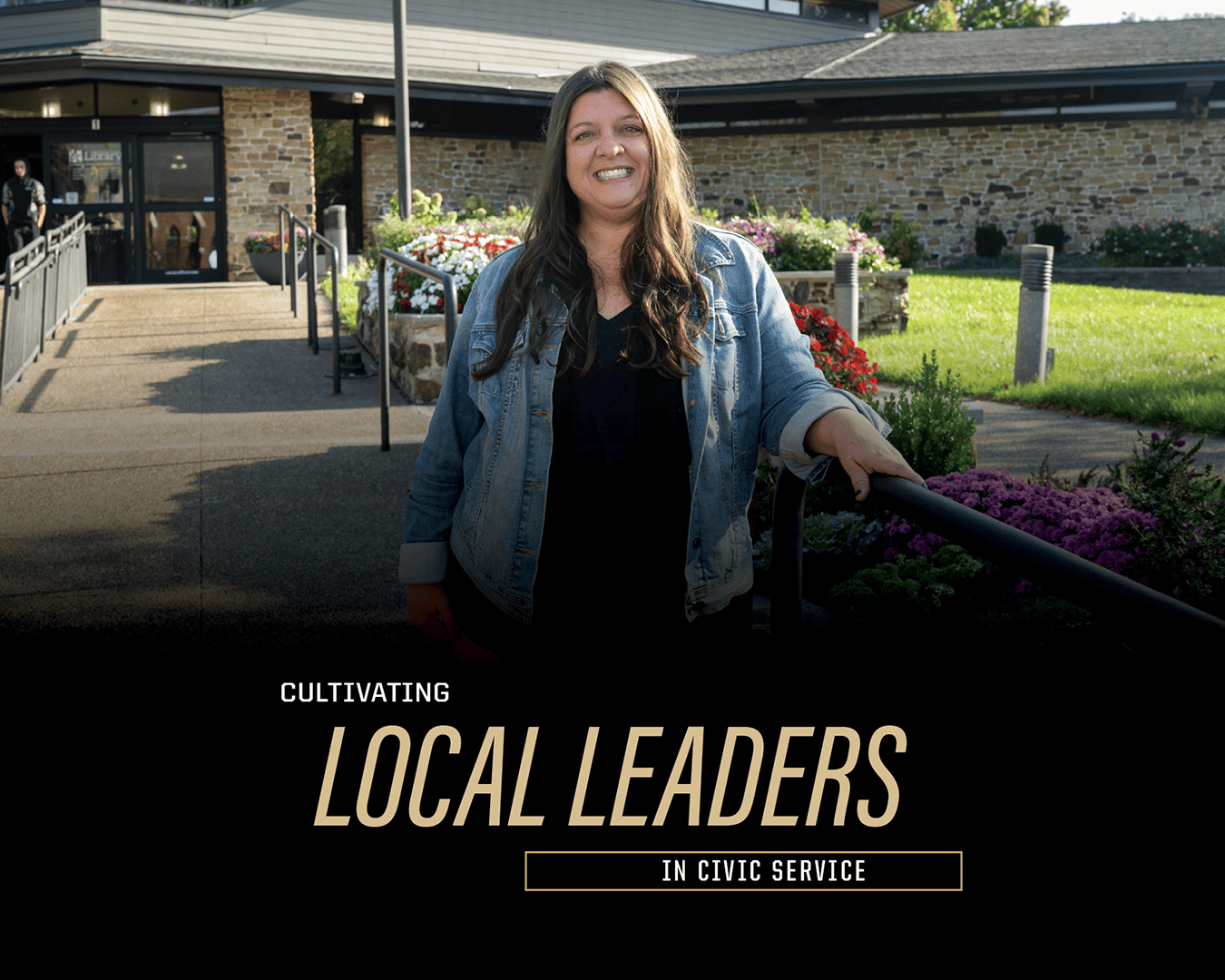 Cultivating Local Leaders