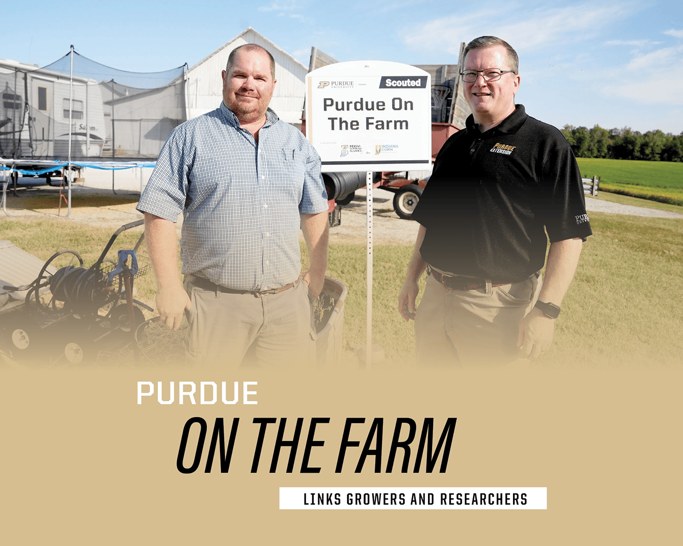 Purdue on the Farm
