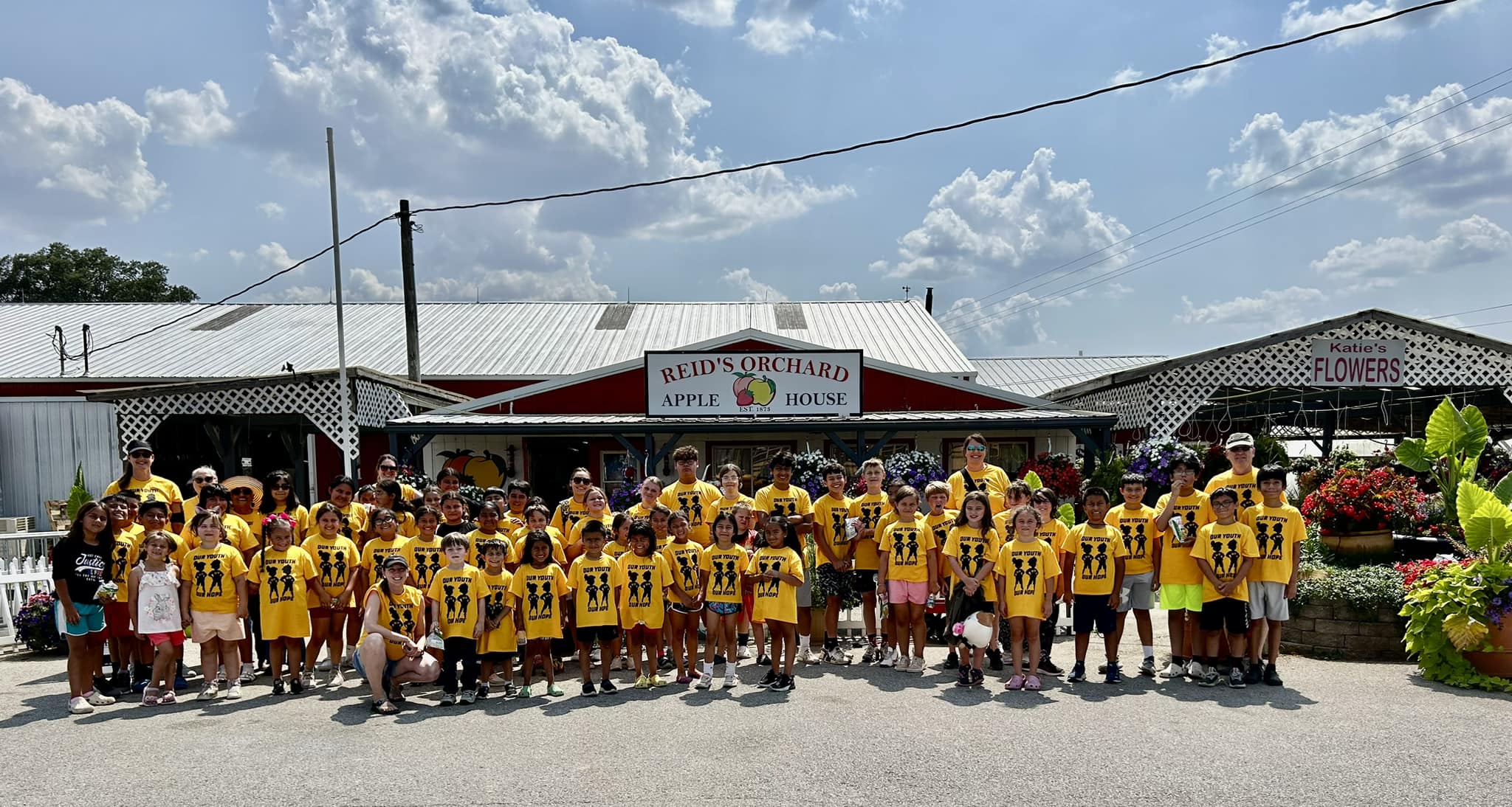 Summer Community Adventures Provides Youth with Summertime Opportunities
