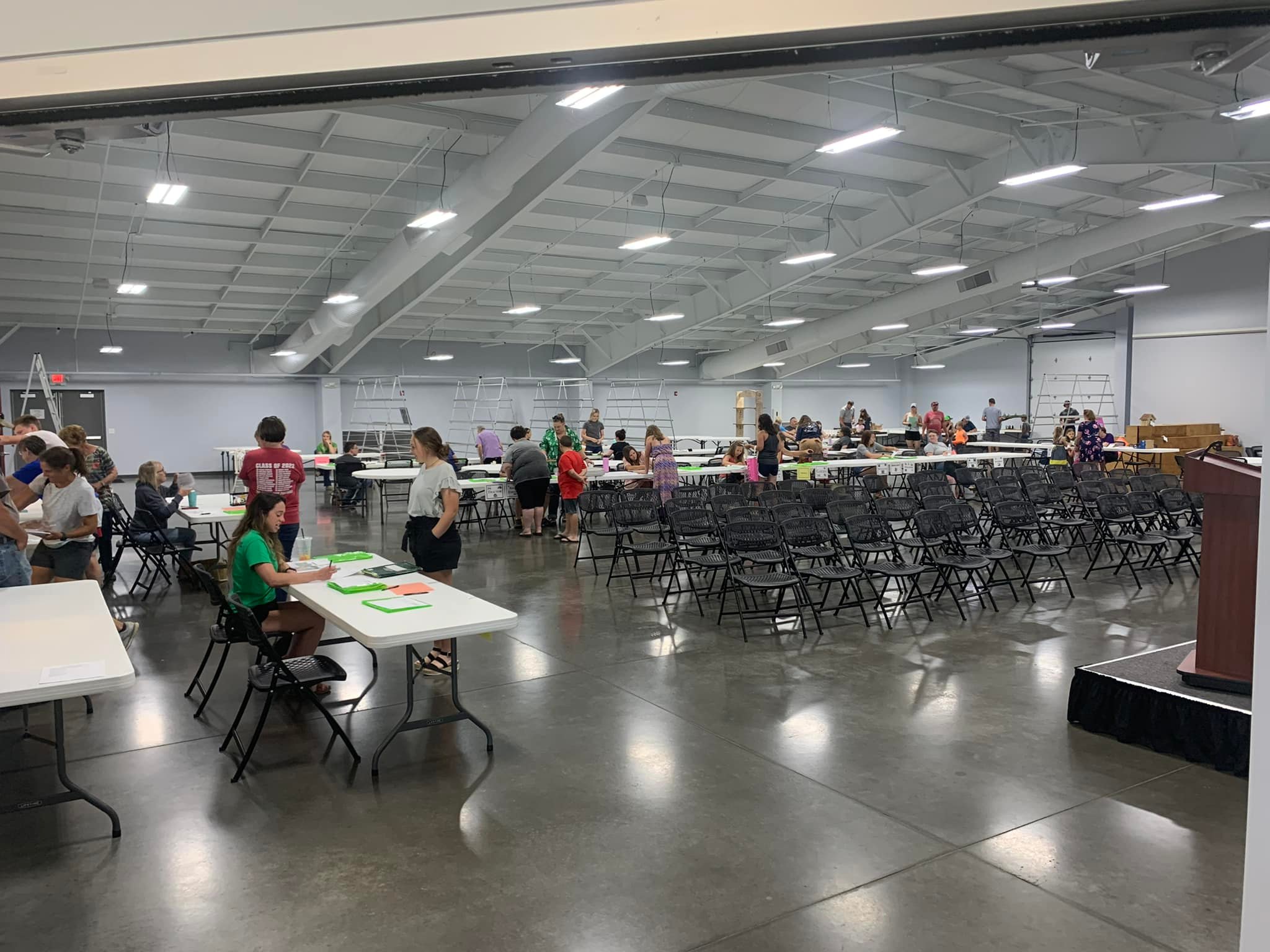 2022 4-H Fair Results