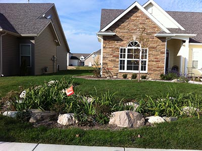 Reducing Impervious Surfaces